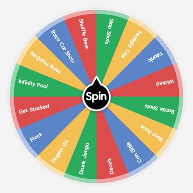 Misc Games | Spin the Wheel - Random Picker