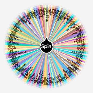 League of Legends Champions | Spin the Wheel - Random Picker