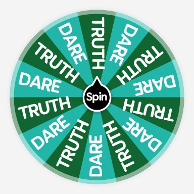 Truth or Dare | Spin The Wheel - Random Picker