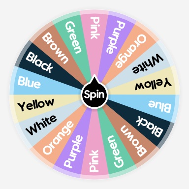 Royale High Outfit Maker: Part 1: Colors | Spin the Wheel - Random Picker