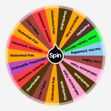 Mystery Wheel for YouTube videos | Spin the Wheel - Random Picker