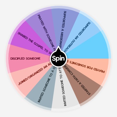 Q&A | Spin the Wheel - Random Picker