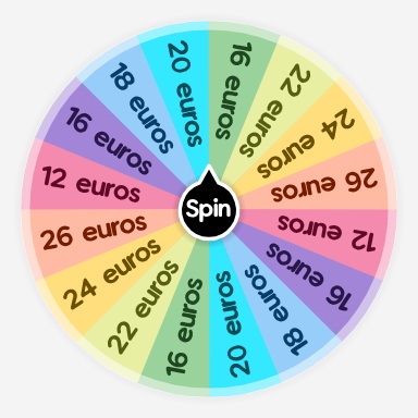La roue des minables | Spin the Wheel - Random Picker