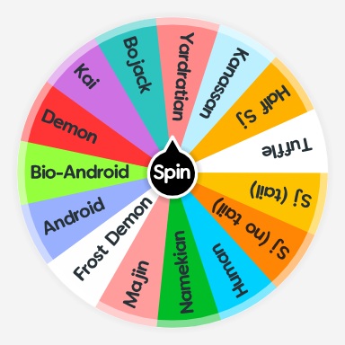 DBOG Races | Spin The Wheel App