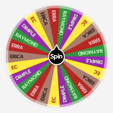 EXCHANGE GIFT | Spin the Wheel - Random Picker