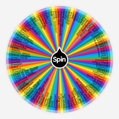 Sims 4: Sims Trait | Spin the Wheel - Random Picker