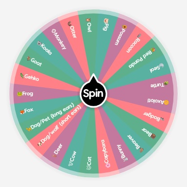 Wheel of transformation | Spin The Wheel - Random Picker