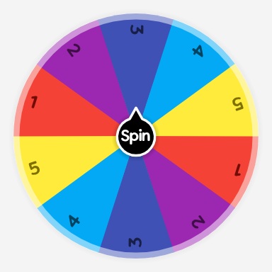 المجموعات | Spin the Wheel - Random Picker