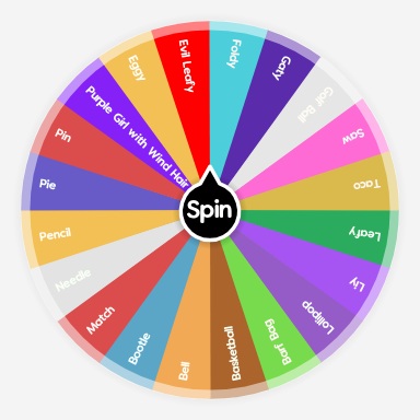 If Bfdi female contentants become a humanized :3 | Spin the Wheel ...