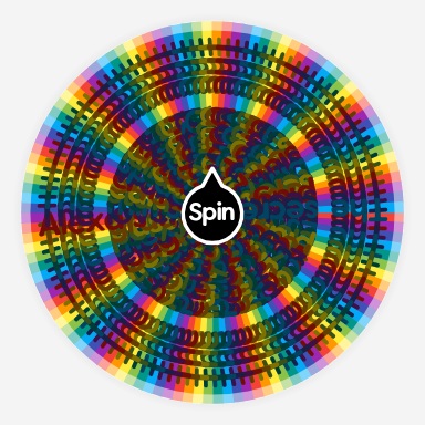 The wheel of methods | Spin the Wheel - Random Picker
