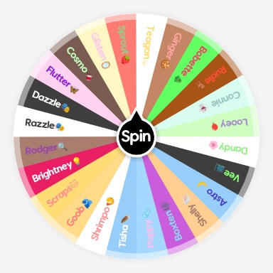 Dandy's world | Spin the Wheel - Random Picker