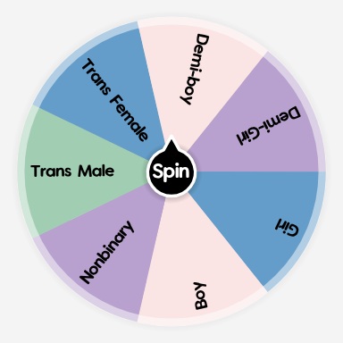 Skin Tone | Spin The Wheel - Random Picker