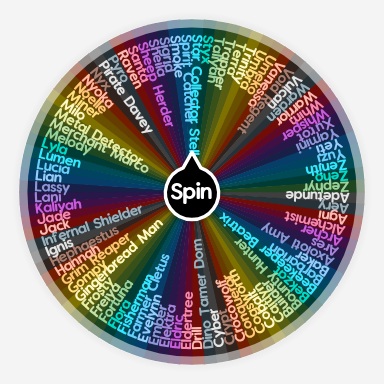 Roblox Bedwars Kits | Spin the Wheel - Random Picker