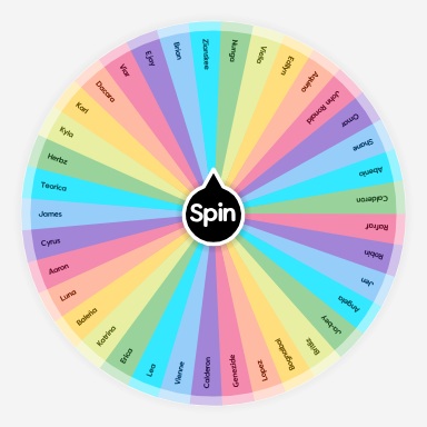 Production | Spin the Wheel - Random Picker