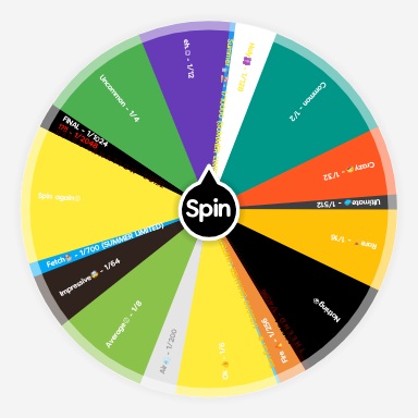 RANDOM RNG GAME 1.1 | Spin the Wheel - Random Picker