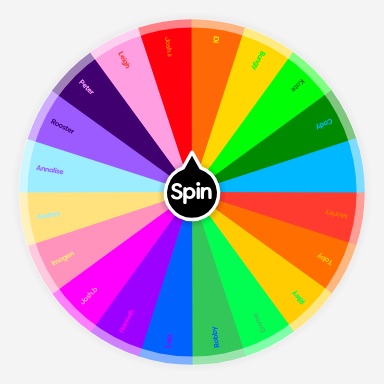 Good or Evil | Spin The Wheel - Random Picker