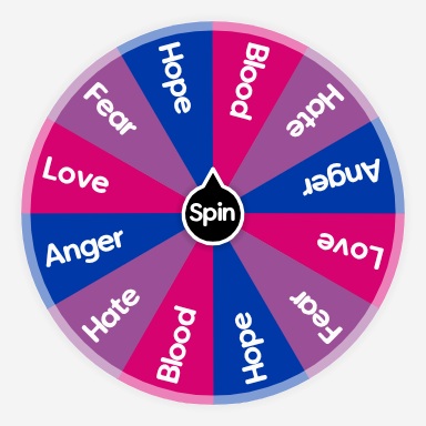 Vampire Wolfen | Spin the Wheel - Random Picker