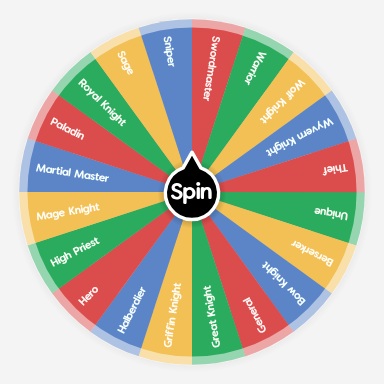FE Engage Adv Class Wheel | Spin The Wheel - Random Picker