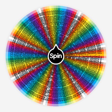 Clan Life | Spin the Wheel - Random Picker
