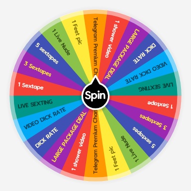 Chloe’s Naughty Spin the Wheel 2 | Spin the Wheel - Random Picker