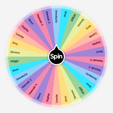 The Wheel Of Doom... | Spin the Wheel - Random Picker