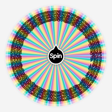 Holidays | Spin the Wheel - Random Picker