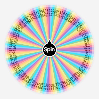 B113 RAFFLE GAME | Spin the Wheel - Random Picker