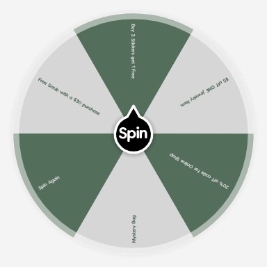 Copy of Spin the Wheel | Spin The Wheel - Random Picker