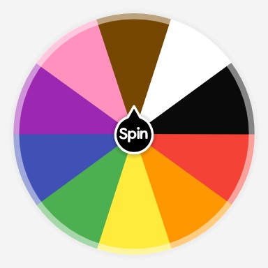 S1U color wheel | Spin the Wheel - Random Picker
