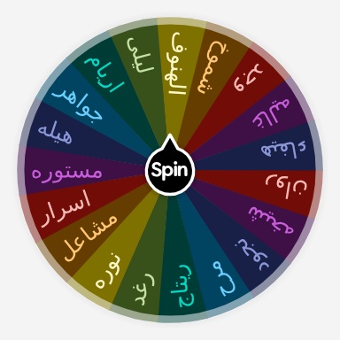 3/3 | Spin the Wheel - Random Picker