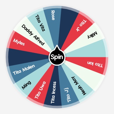 Elimination wheel | Spin the Wheel - Random Picker