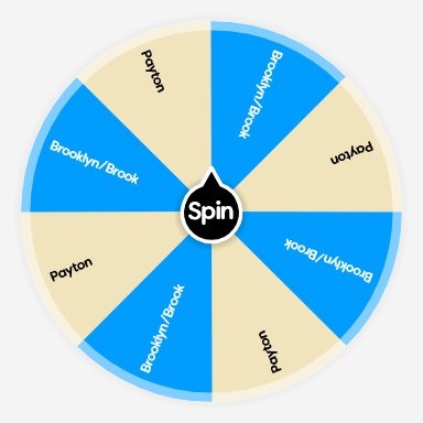People doing Secret Santa~ | Spin the Wheel - Random Picker