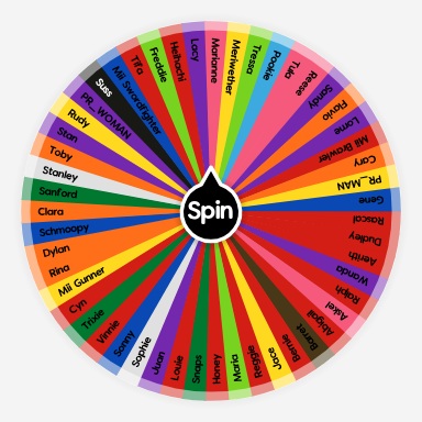 Switch Miis | Spin the Wheel - Random Picker