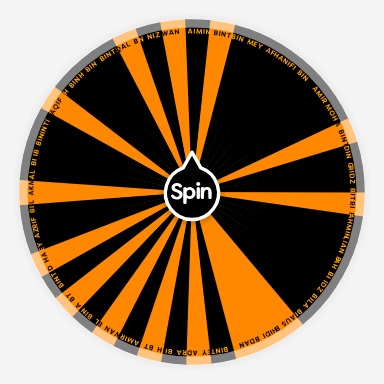 Producer Strategic Forum | Spin the Wheel - Random Picker
