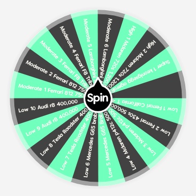 Import Event Wheel Template | Spin the Wheel - Random Picker