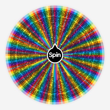 Legends sparking wheel | Spin The Wheel - Random Picker
