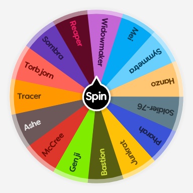 DPS Spin | Spin the Wheel - Random Picker