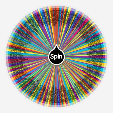 PSDB March Madness | Spin The Wheel - Random Picker