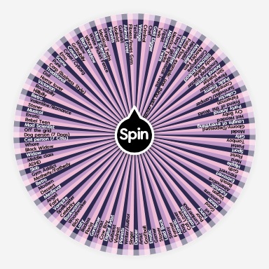 Sim Types | Spin the Wheel - Random Picker