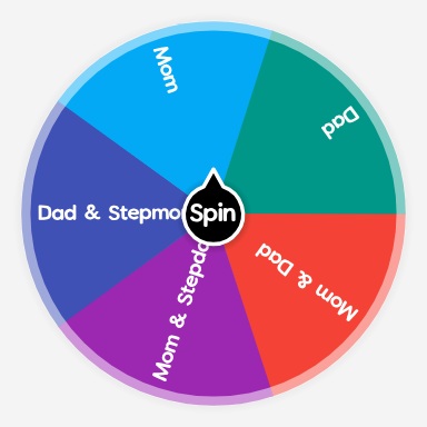 NPC Parent’s Selection | Spin The Wheel - Random Picker