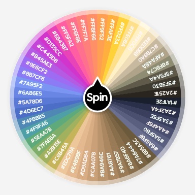 | eye colors *`- . | Spin The Wheel - Random Picker
