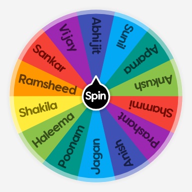 Memory Lane | Spin the Wheel - Random Picker