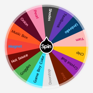 Inanimate Insanity Scrapped Debuters | Spin the Wheel - Random Picker