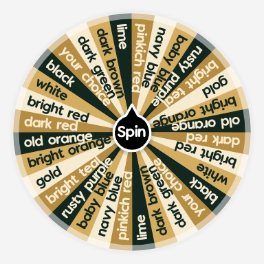 eye color | Spin the Wheel - Random Picker