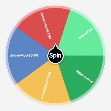 Wheel of Mumble | Spin The Wheel - Random Picker