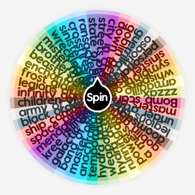 Modular’s | Spin The Wheel - Random Picker