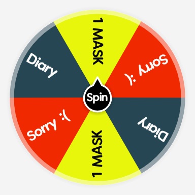 SIGNED UP? SPIN FOR A CHANCE TO WIN! | Spin the Wheel - Random Picker