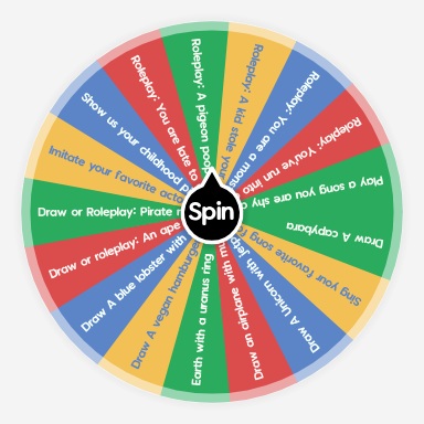 Wheel of Fortune | Spin the Wheel - Random Picker