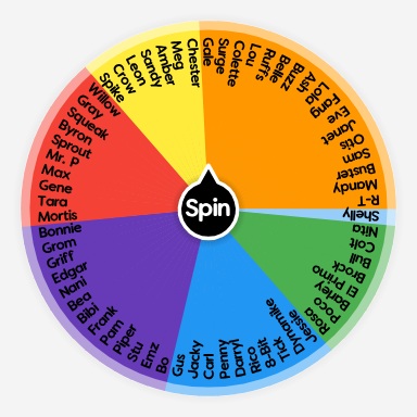 Brawl Stars - All Brawlers - Season 17 | Spin The Wheel - Random Picker