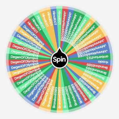 Wheel of Mumble | Spin The Wheel - Random Picker